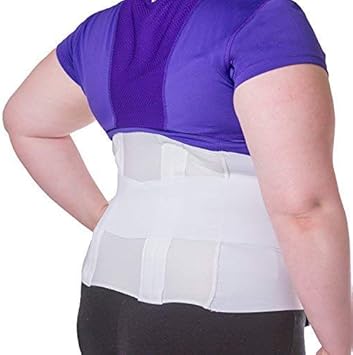 Plus Size Bariatric 6XL Back Brace: Amazon.ca: Health & Personal Care