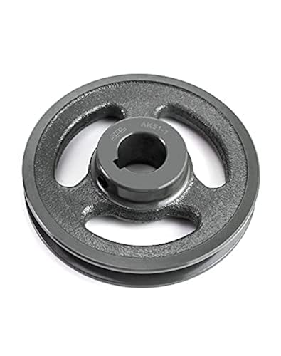 QWORK Single Groove Web Sheaves in Kuwait | Whizz V-Belt Pulleys & Sheaves