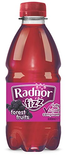 Radnor Fizz Tropical (24x330ml): Amazon.co.uk: Grocery