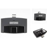 Sears Craftsman 139.30498 AssureLink Compatible Garage Door Opener ...