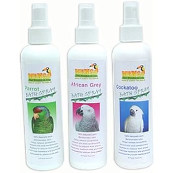 Amazon.com: Mango Pet Parrot Shampoo - 8 oz Bottle(Case of 12) [Misc.]