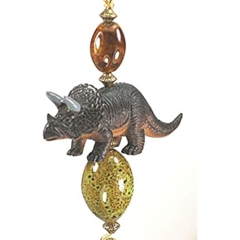 Dinosaur T-rex Tyrannosaurus Ceiling FAN PULL kid decor - Ceiling Fan ...