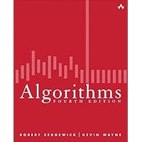 Algorithms (4th Edition): Sedgewick, Robert, Wayne, Kevin ...