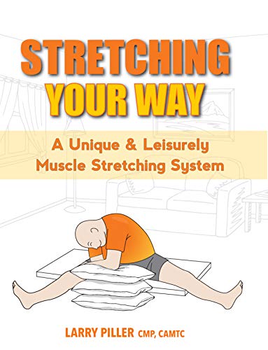 4 Best New Stretching Books To Read In 2019 - BookAuthority