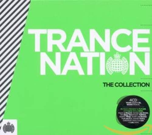 Trance Nation: The Collection - Various Artists