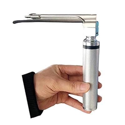 Veterinary SMT-II Laryngoscope Set with 5 Blades Nepal | Ubuy