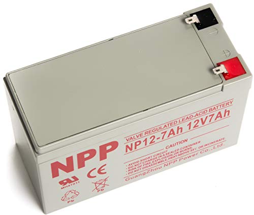 NPP 12V 150 Amp NPG12 150Ah Rechargeable Gel Deep Cycle Battery Review ...
