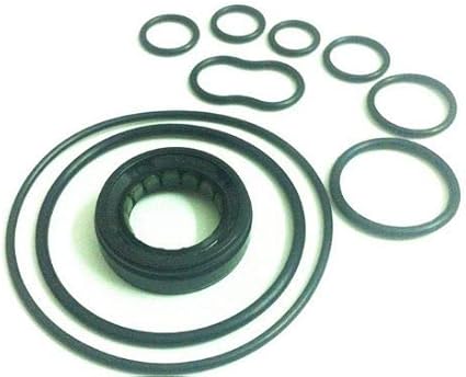 Power Steering Pump Repair Kit Seal Set: Amazon.co.uk: Car & Motorbike