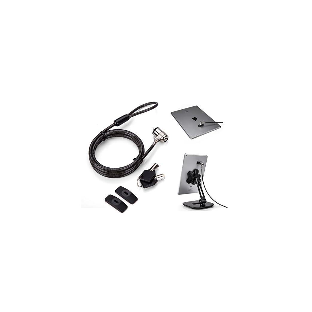 Security Locks for Laptops & Tablets- Security Cables & Locks - Shop Now