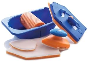 Amazon.com: Paint Pad Pro - The No 1 Paint Pad Set. Recommended by ...