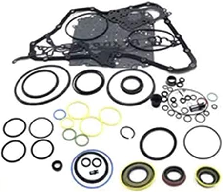 Amazon.com: New 6R80 Transmission Rebuild Kit for Ford Mustang ...