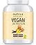 Protein Vegan Vanille 1kg 84,6% Eiweiß - 3k-Proteinpulver - Nutri-Plus ...