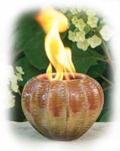 Amazon.com: Bird Brain - FIREPOT - BARCELONA - TUSCAN SUNSET - SMALL ...