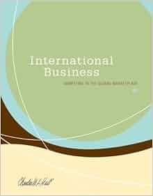 International Business: 9780078137198: International Business Books ...