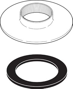 Delta Faucet RP18543 Escutcheon for Thick Tile Mounting Kit Roman Tub ...