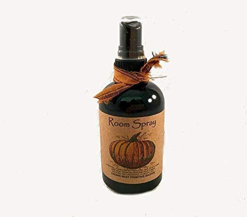 Amazon.com: Pumpkin Harvest Scented Room Fragrance Spray- an Easy Way ...