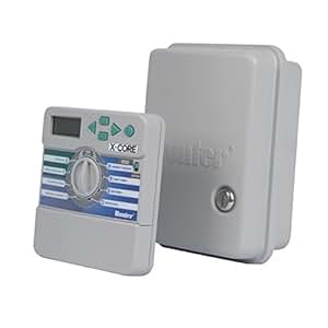 Amazon.com : Hunter 4 Station X-Core Outdoor Sprinkler System ...