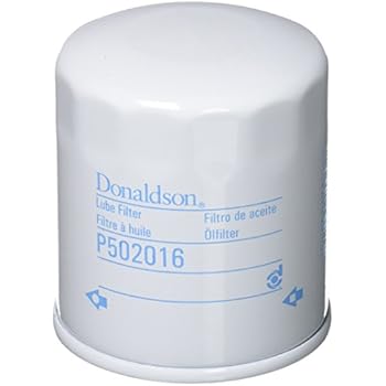 Amazon.com: Donaldson P550520 Lube Filter, Spin-on: Industrial & Scientific