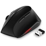 Amazon.com: J-Tech Digital Scroll Endurance Wireless USB Mouse with ...