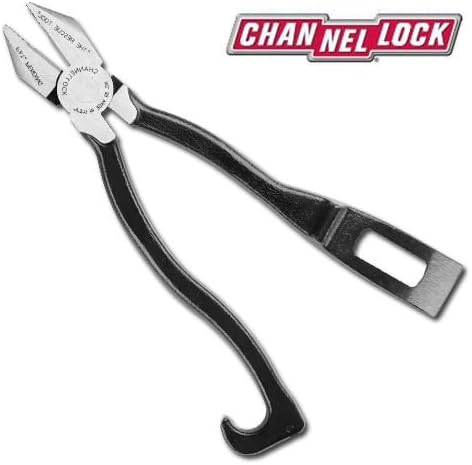 Channellock 88 10.5" Police Fire Rescue Tool Spanner Wrench | Pricepulse