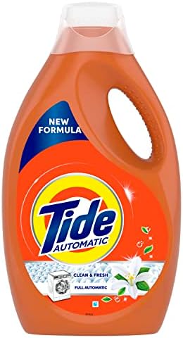 سعر Tide Automatic Gel Detergent Lavender Scent 3.3KG فى مصر | بواسطة ...