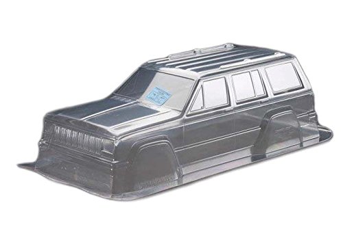 Proline 332100 1992 Jeep Cherokee Clear Body - MaximoRC.com