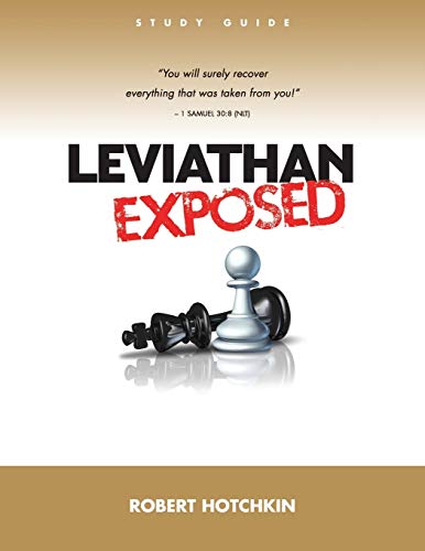 Leviathan Exposed Study Guide: 9781621663072: Amazon.com: Books