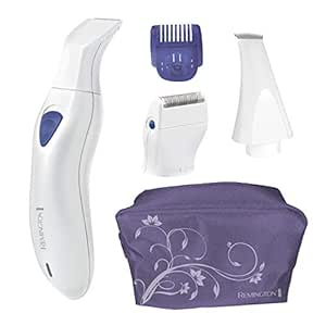 Amazon.com: Remington Smooth & Silky 7 in 1 Women's Grooming Kit ...