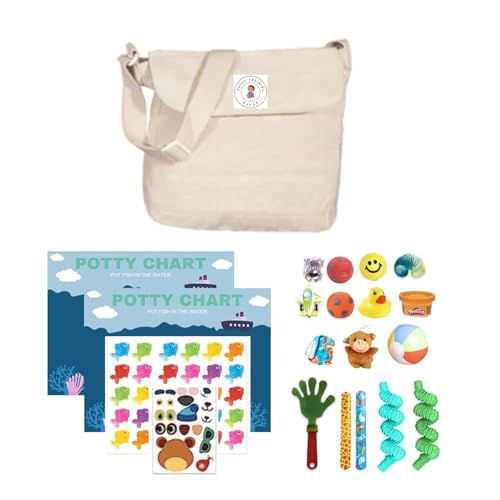 Potty Training Rewards for Toddlers - Boys Girls Potty Training Chart ...