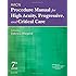 AACN Procedure Manual for Critical Care: 9781416062189: Medicine & Health Science Books @ Amazon.com