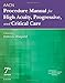 AACN Procedure Manual for Critical Care: 9781416062189: Medicine & Health Science Books @ Amazon.com
