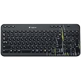 Amazon | LOGICOOL ワイヤレスキーボード Unifying対応 K360 | ロジクール | キーボード 通販
