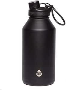 Botella de agua Tal de doble pared aislada de acero inoxidable Ranger ...