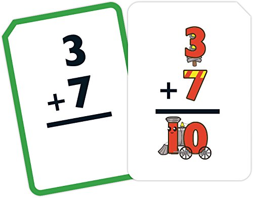 Meet the Math Facts Addition & Subtraction Flashcards - Level 2 - Buy ...