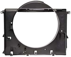 Amazon.com: MTC 122119/17-10-1-438-457 Fan Shroud (17-10-1-438-457 MTC ...