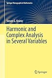 Function Theory of Several Complex Variables (AMS Chelsea Publishing): Steven G. Krantz ...