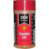 Amazon.com : Hy's Seasoning Salt No MSG - 454g {Imported from Canada ...