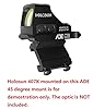 Ade Advanced Optics Red Dot Sight 45 Degree Offset Mount Compatible ...