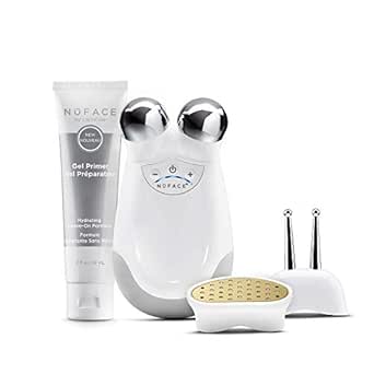 Amazon.com: NuFACE Trinity Complete - Facial Toning Kit : Beauty ...