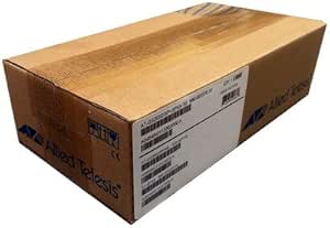 Amazon.com : Allied Telesis AT GS2002/SP - media converter (AT-GS2002/SP-60) - : Computer ...