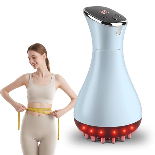 Multford Vibrating Electric Massage Tool for Arms & Belly, Body ...