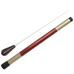 Amazon.com: Music Baton Orchestra Baton wood Handle Music Conducting ...