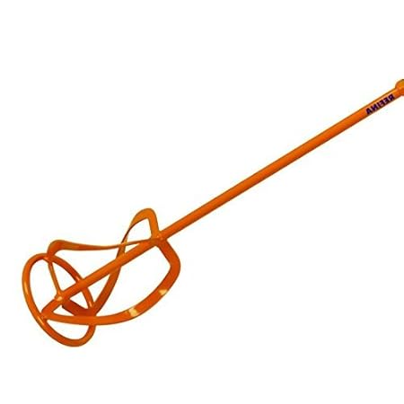 REFINA 8in Plaster & Cement Mixing Paddle M14 Thread Spiral Mixer 200 x ...