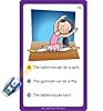 Super Duper Publications | Understanding Sentences Fun Deck with Secret ...