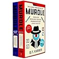 Amazon.com: Murdle Puzzle Series 2 Books Collection Set By G.T Karber (International Edition ...
