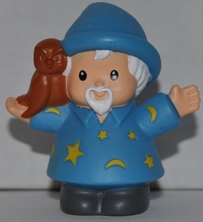 A Small Toy Wizard : r/HelpMeFind