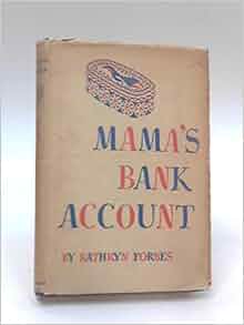 mama`s bank account: Kathryn Forbes: Amazon.com: Books