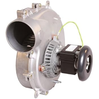 Tempstar Furnace Draft Inducer / Exhaust Vent Venter Motor - 1010975 ...