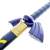 Master Sword Replica - 49" High Carbon Steel Sword for Collection ...