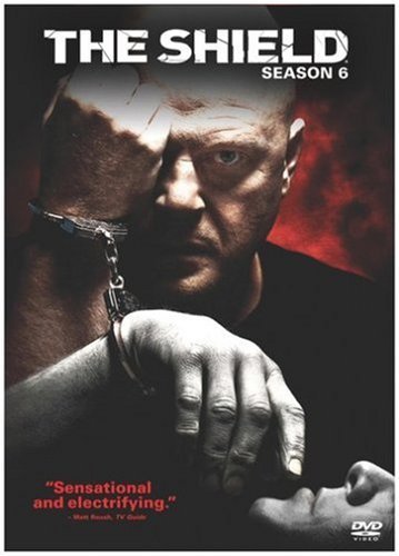 Amazon.com: Shield: Season 6 [DVD] [Region 1] [US Import] [NTSC ...